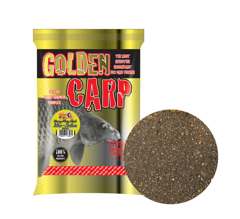 Timar Golden Carp 1Kg. Honey-Plum