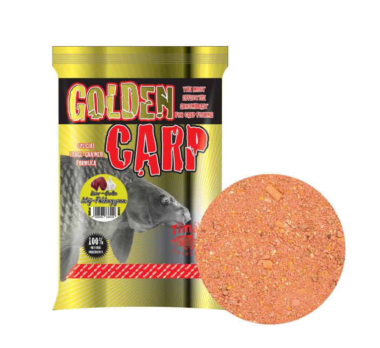 Timar Golden Carp 1Kg. Liver-Garlic