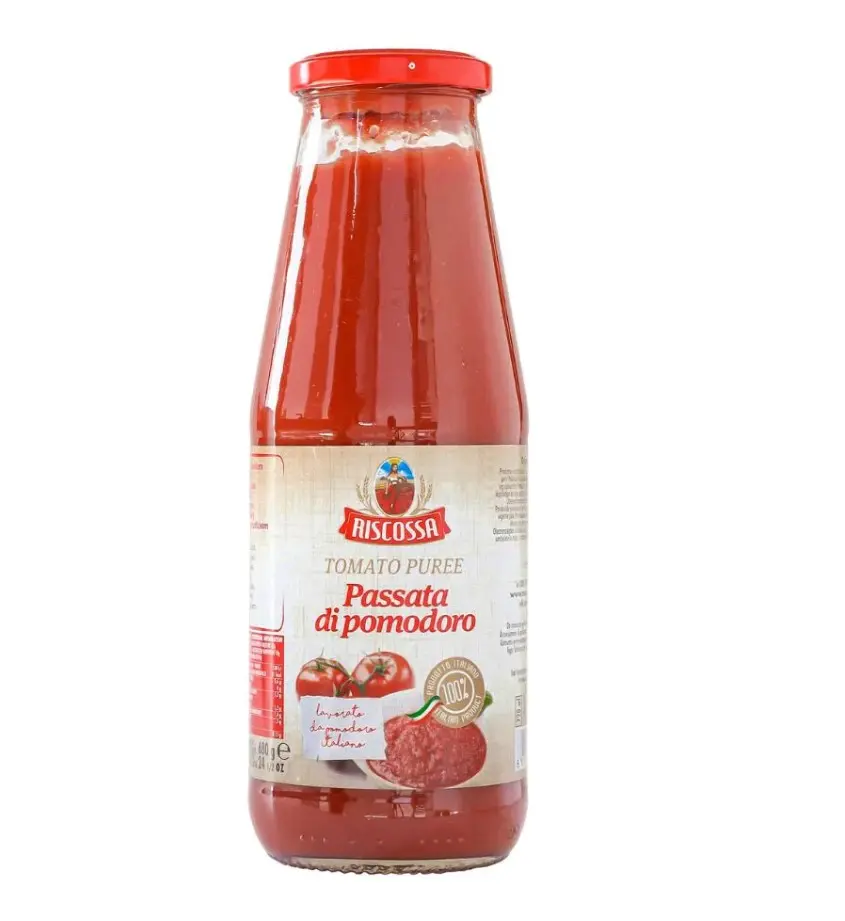 RISCOSSA Pasirani paradajz Passata di pomodoro 690g