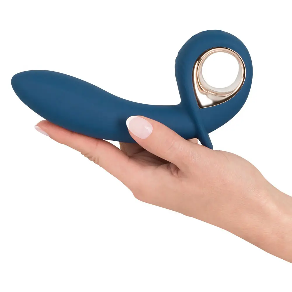 You2Toys Petit Vibrator na naduvavanje, 11.5 cm