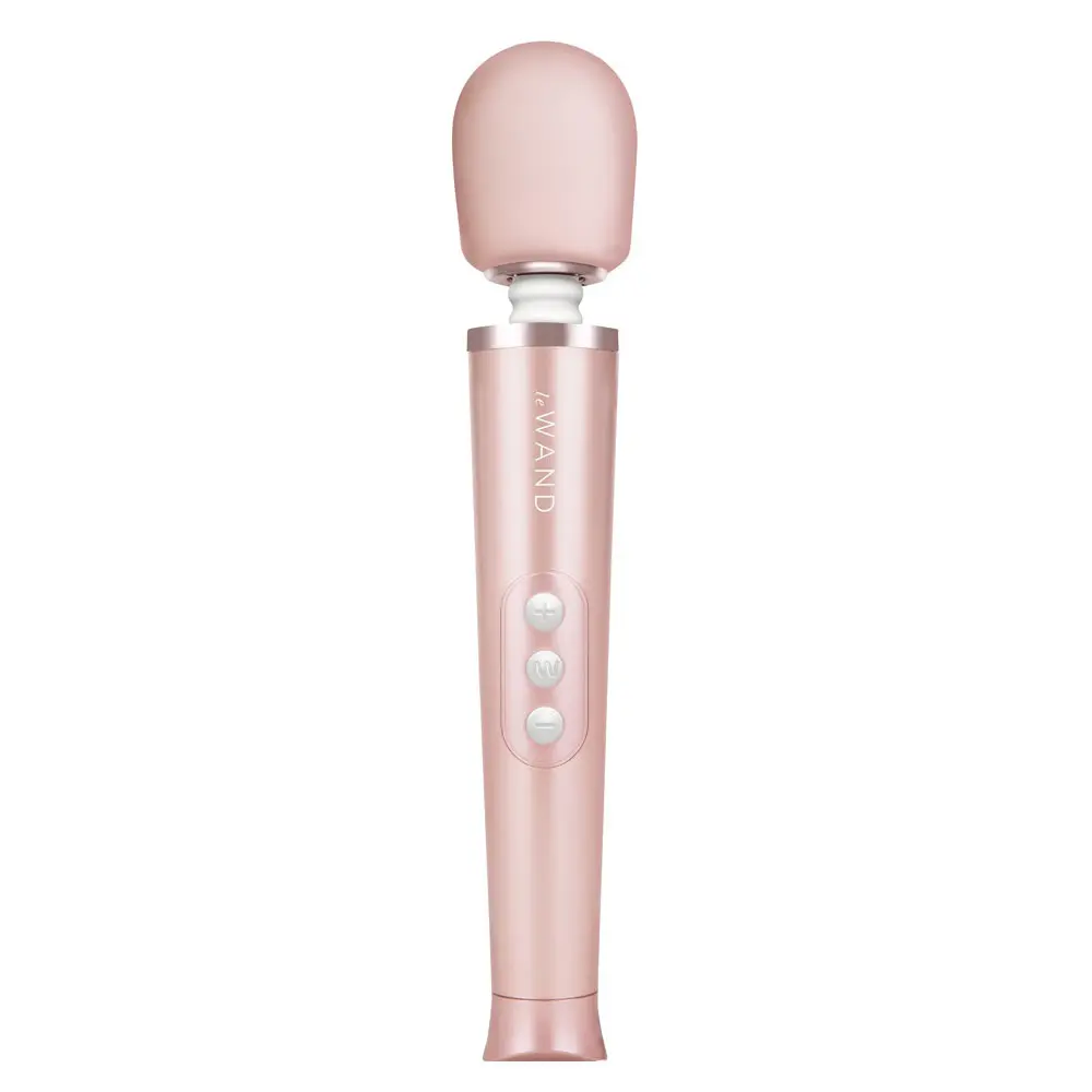 Le Wand Petite Masažni Vibrator, 6 režima vibracije, 10 brzina, 25.4 cm