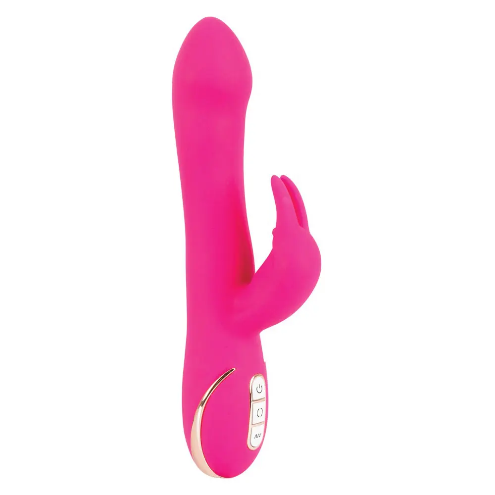 Vibe Couture Zeka Esquire Vibrator, 3 brzine, 7 režima vibracije, Vodootporan