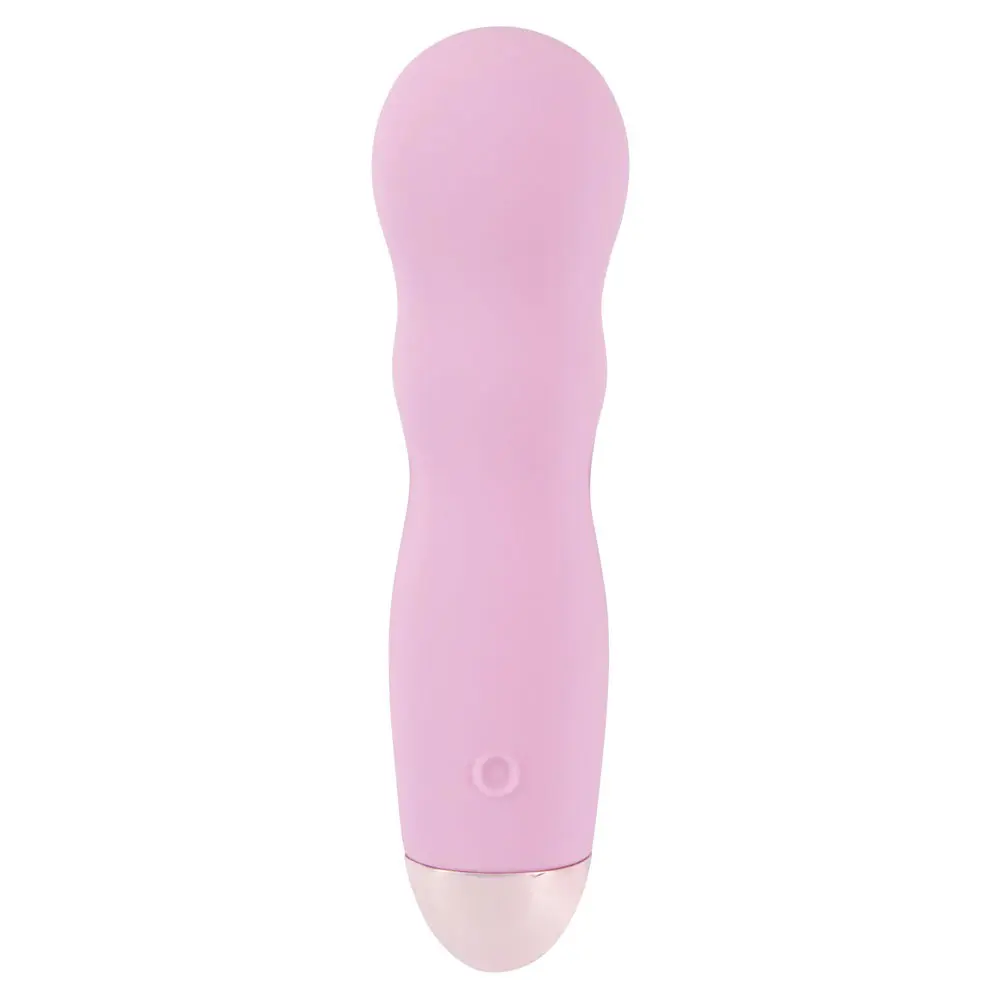 You2Toys Cuties Mini Vibrator, 7 režima vibracije, 12.4 cm, Roze