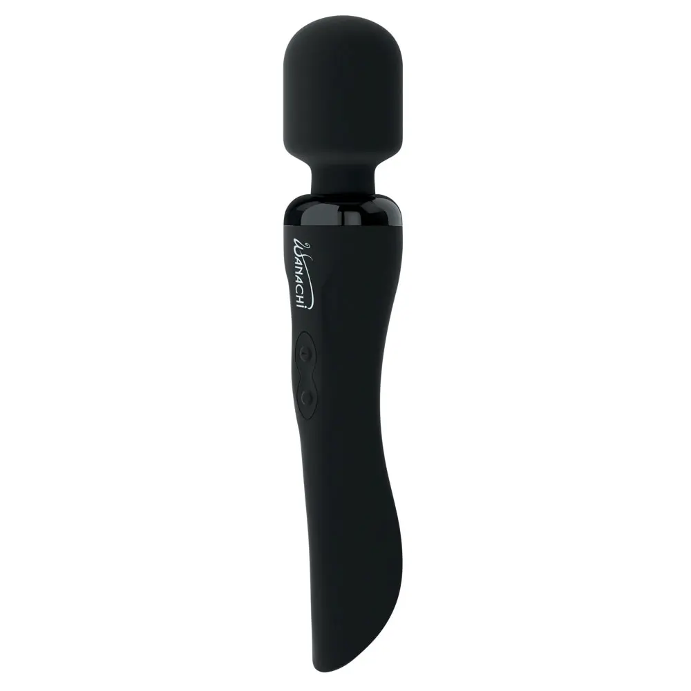 Pipedream Wanachi Body Masažni vibrator, Punjivi, 10 režima vibracije, 23 cm