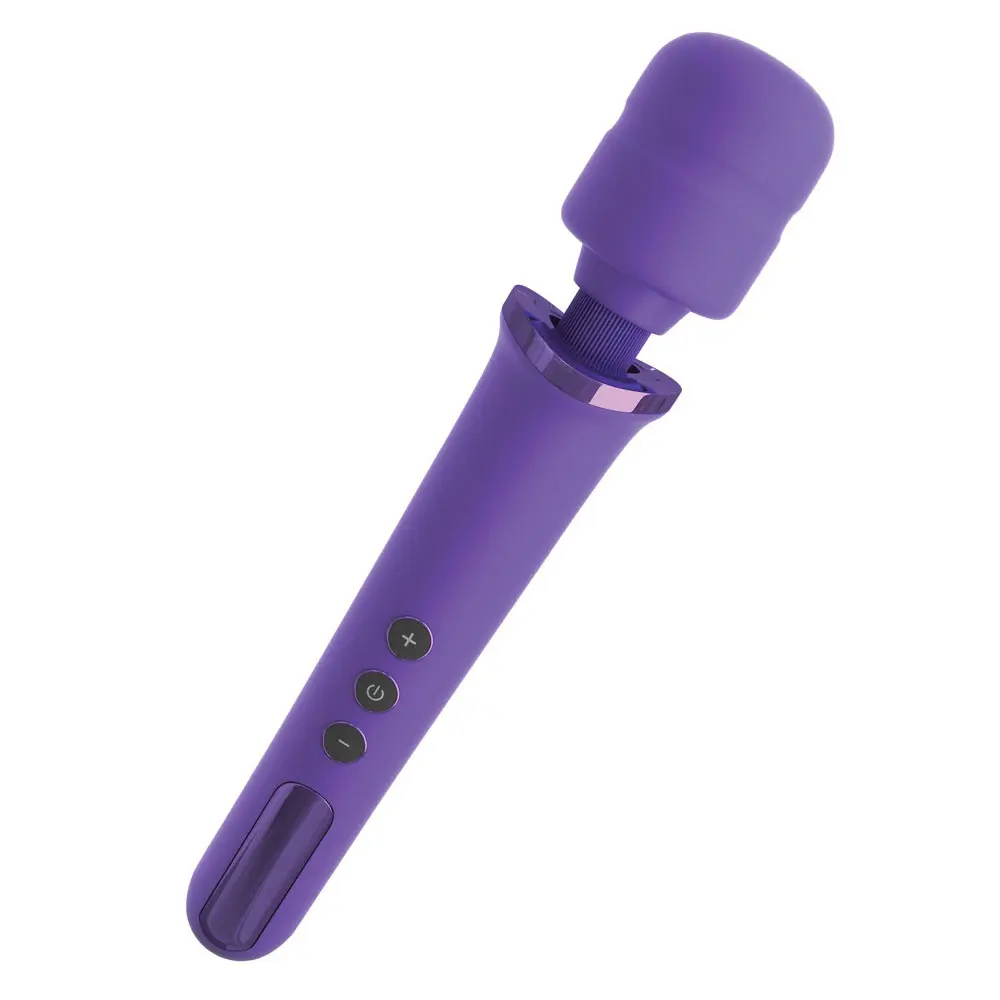 Pipedream Fantasy for her Masažni vibrator, Punjivi, 10 režima vibracije, 5 brzina