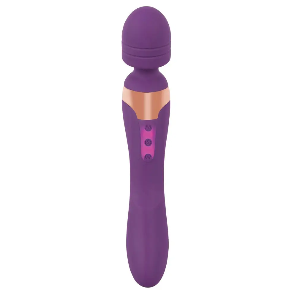 Javida Dupli Masažni vibrator, 8 režima vibracije