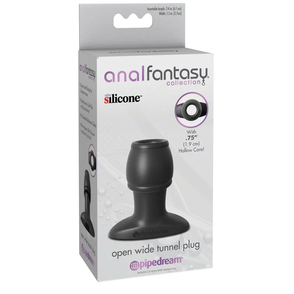 Pipedream Anal Fantasy Analni plug, Otvoreni, 6.1 cm