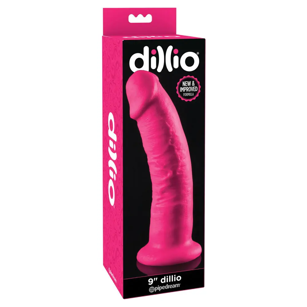 Pipedream Dillio 9" Dildo, 21 cm