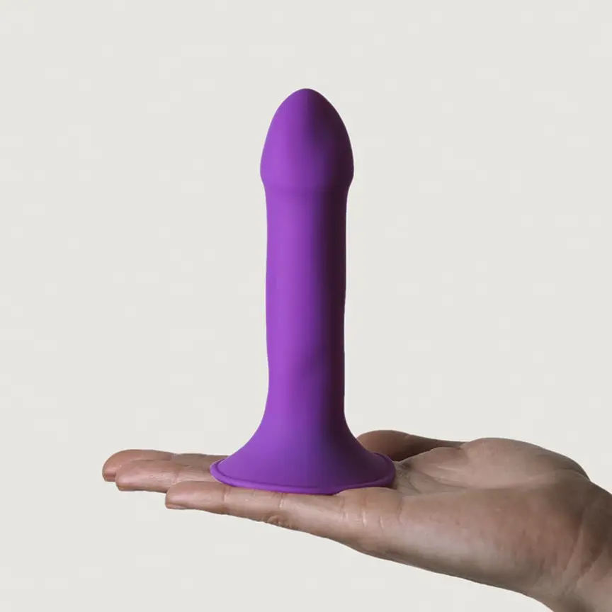 ADRIENLASTIC Termoaktivni dildo Hitsens 6