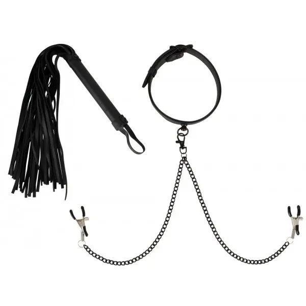 Vegan Fetish BDSM Set