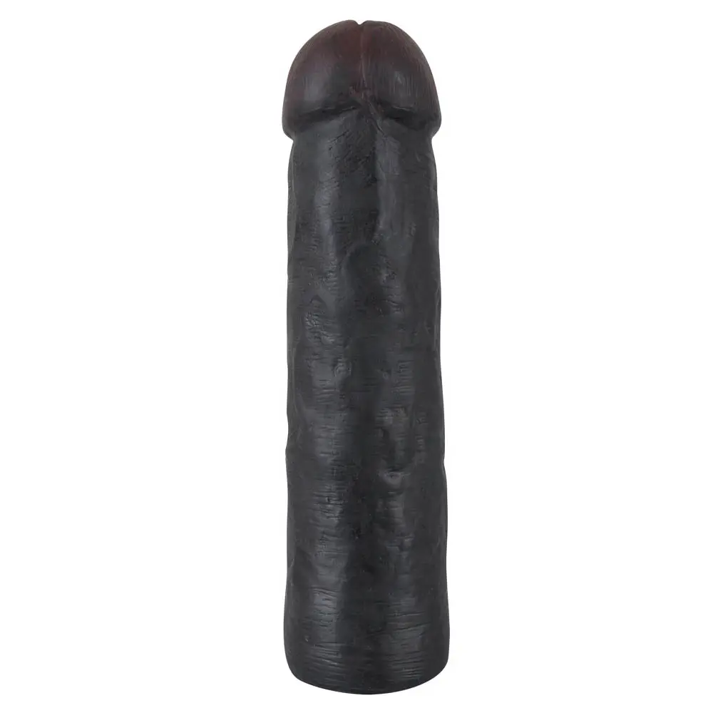 You2Toys Navlaka za penis, 22 cm, Crna