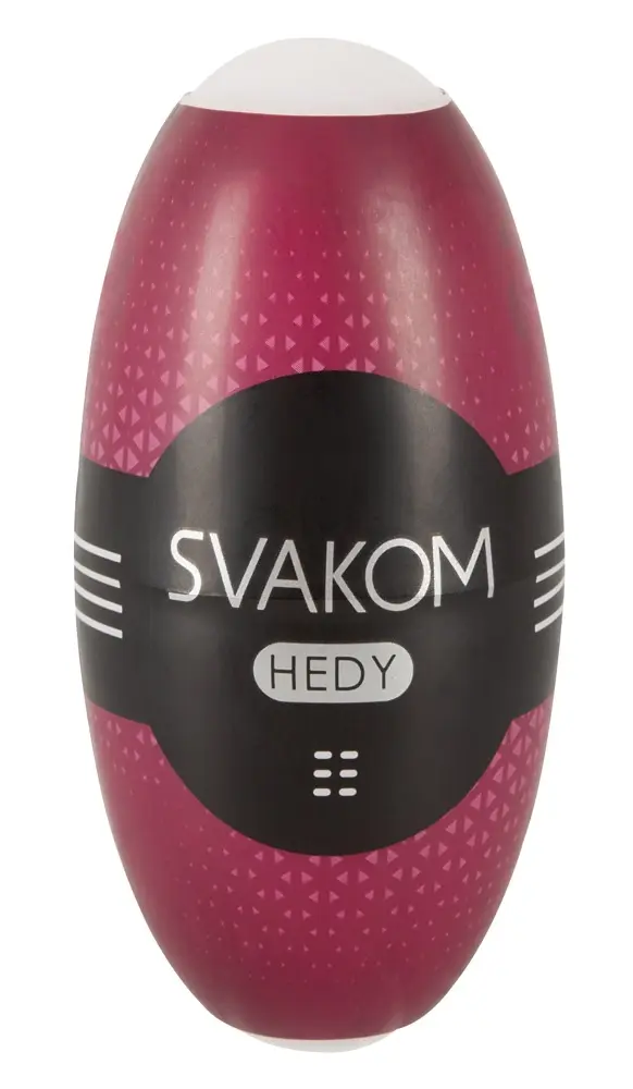 Svakom Hedy Navlaka za masturbator, 8.3 cm, Rastegljiva