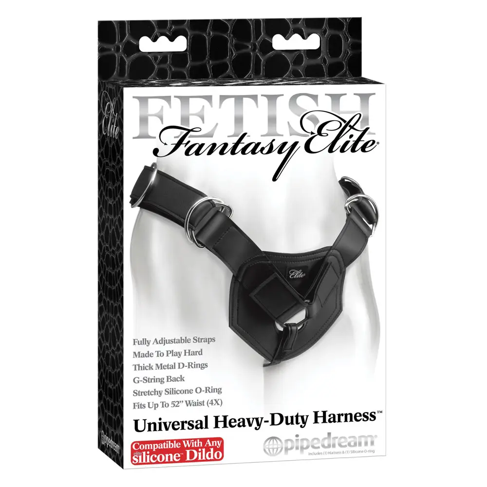 Pipedream Fetish Fantasy Elite Univerzalni strap-on pojas