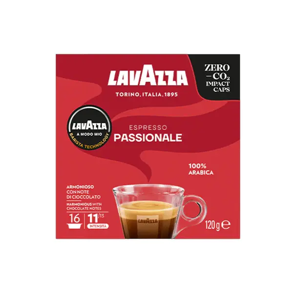 LAVAZZA Kapsule Passionale A Modo Mio, 16 komada