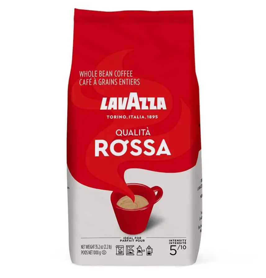 LAVAZZA Espresso kafa u zrnu Qualita Rossa 1kg