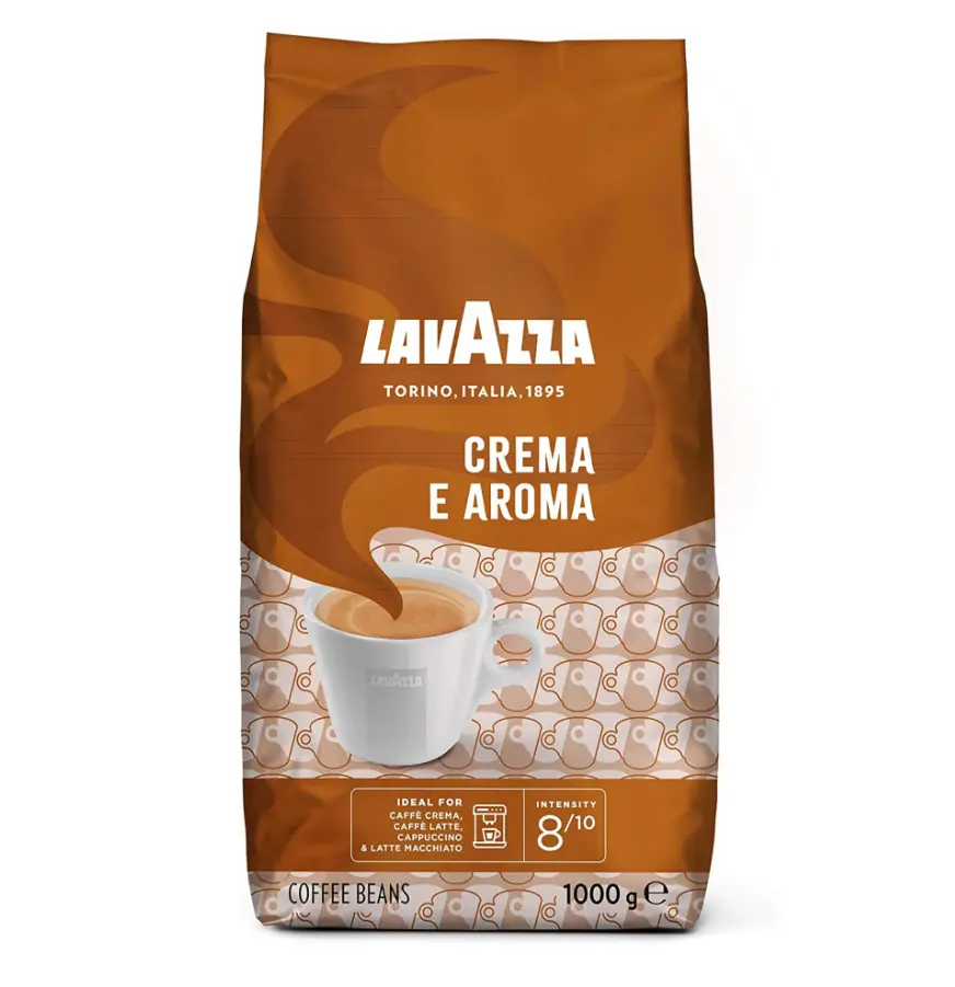 LAVAZZA Espresso kafa u zrnu Crema e Aroma 1kg
