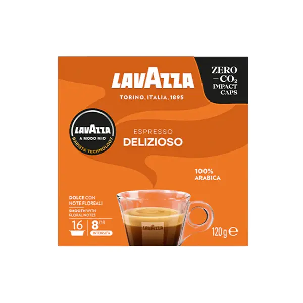 LAVAZZA Kapsule Delizioso A Modo Mio, 16 komada