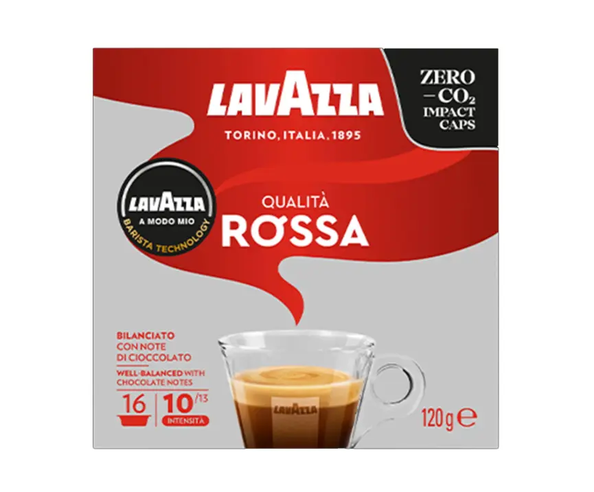 LAVAZZA Kapsule Qualita Rosa A Modo Mio, 16 komada