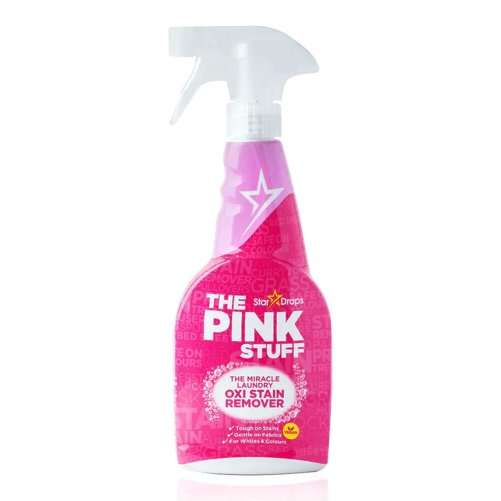 THE PINK STUFF Magični tretman za uklanjanje mrlja sa odeće 500ml