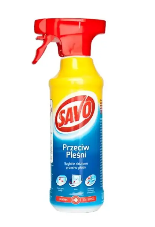 SAVO Sredstvo protiv buđi, 500ml