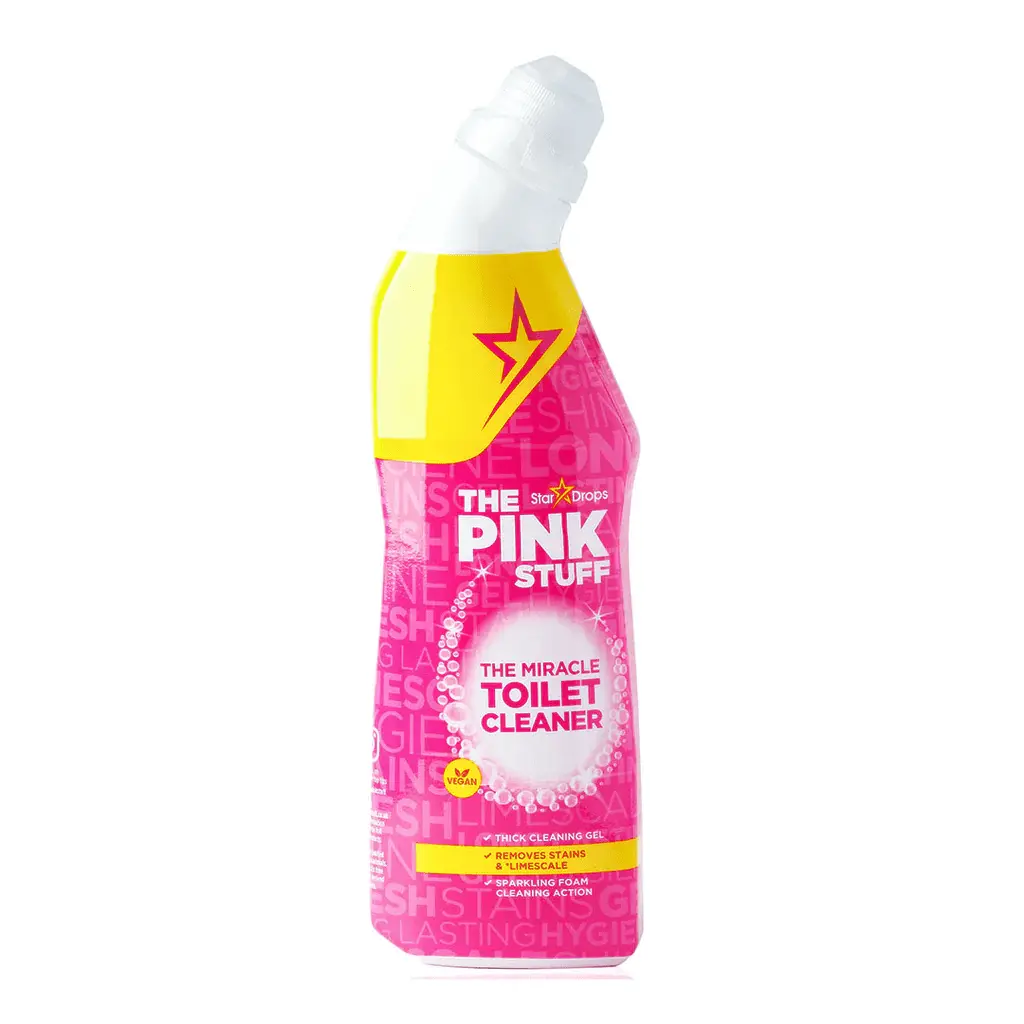 THE PINK STUFF Magični čistač za WC šolju 750ml