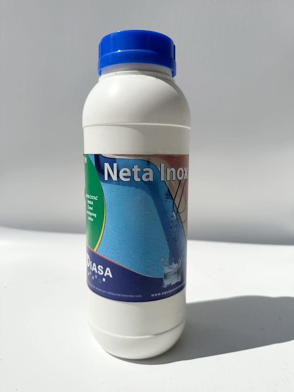 DIASA Neta Inox Sredstvo za čišćenje inox površina, 1l