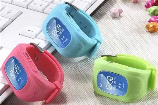 Smartic satic za decu novo pametni sat Q50 akcija