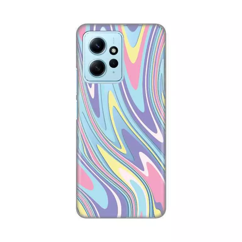 Maska silikon Print za Xiaomi Redmi Note 12 4G EU Liquid Dream