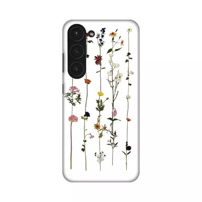 Maska silikon Print za Samsung S911B Galaxy S23 Flower