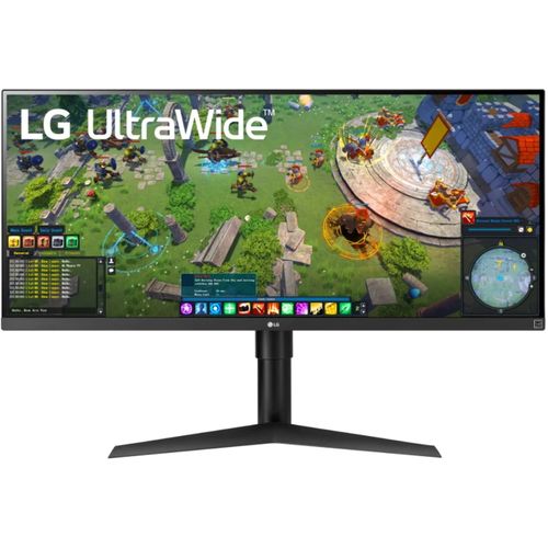 LG Monitor 34WP65G-B