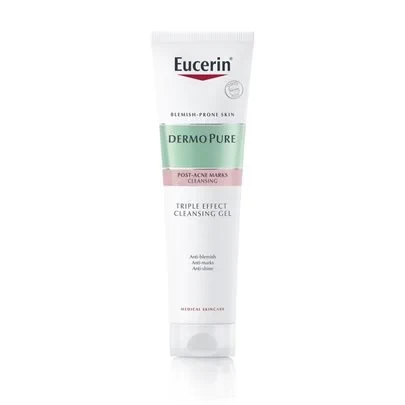 Eucerin DermoPure Gel za čišćenje sa trostrukim efektom 150 ml