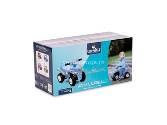 LORELLI Guralica Ride-On car ATV - pink