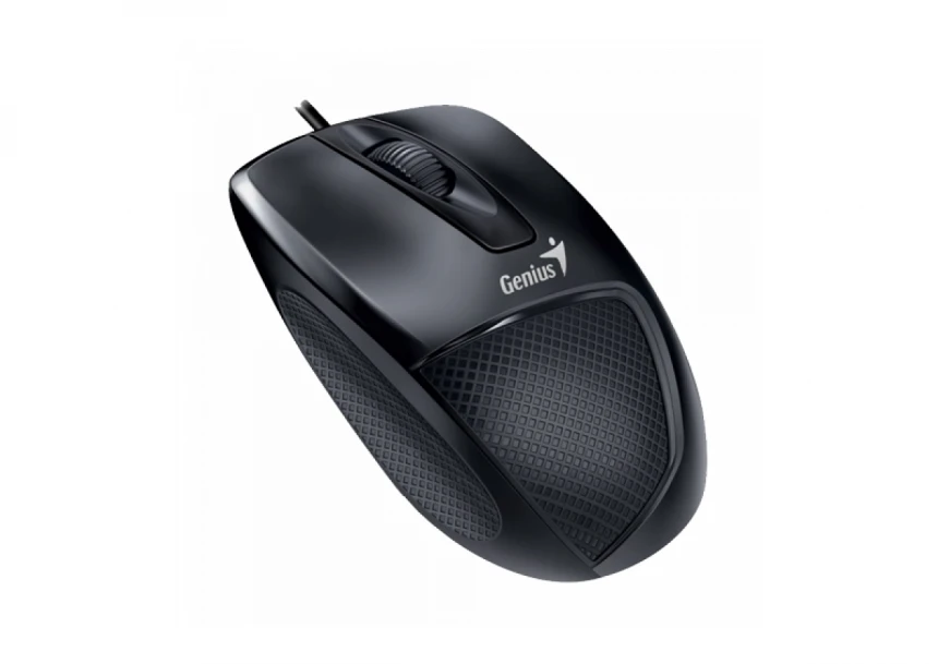 Mouse USB Genius DX-150X Optical Black