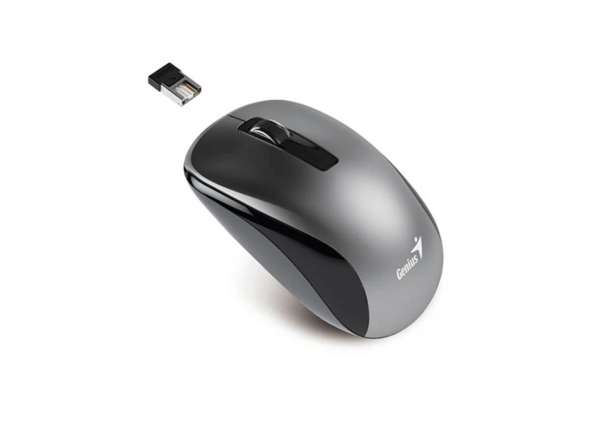 NX-7010 Wireless Optical USB sivi miš