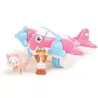 Wow Igračka Avion Tillys Take-off 6210540