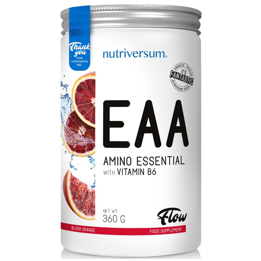 NUTRIVERSUM EAA + B6, 360g