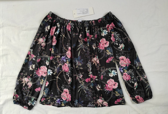 New Yorker floral bluza NOVO sa etiketom