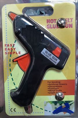 Pistolj za plastiku Glue Gun 20w