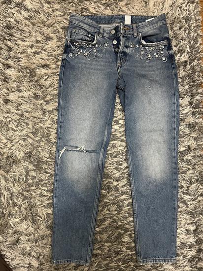 H&M jeans