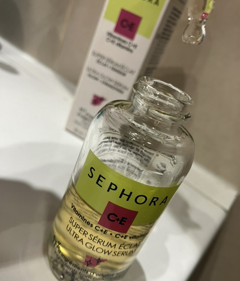 Sephora C+E serum
