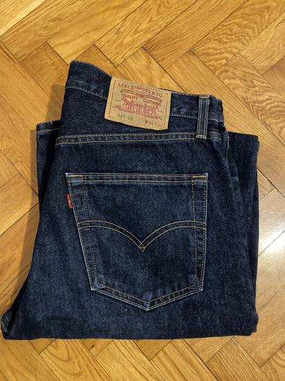 Levis 521 W36 L36