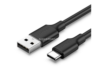 USB data kabl UGREEN US287 USB-A 2.0 na USB-C 1m