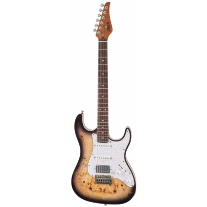 Music box
JET JS-450R QTB HSS električna gitara