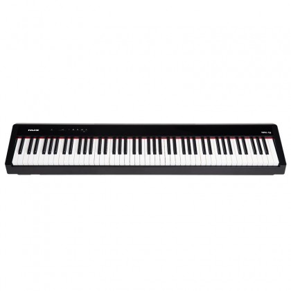 Music box
NUX NPK-10 BLK Stage piano