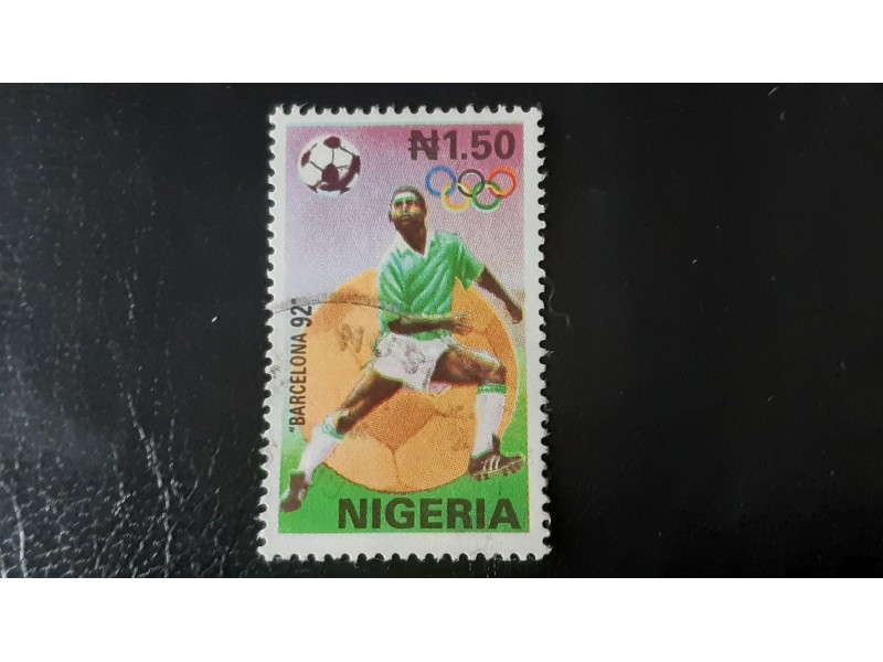 NIGERIA 1992