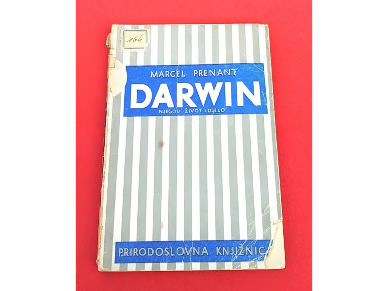 Darwin Njegov život i djelo