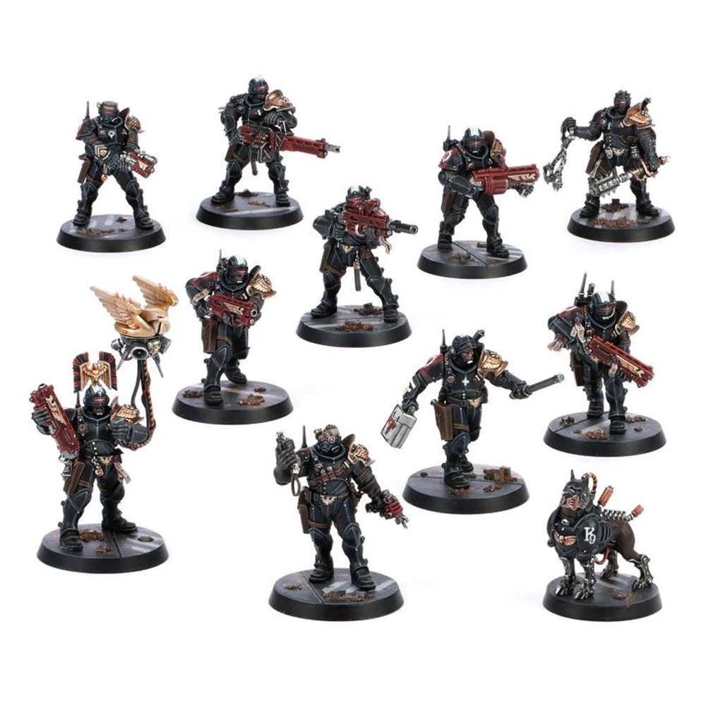 Kill Team: Exaction Squad