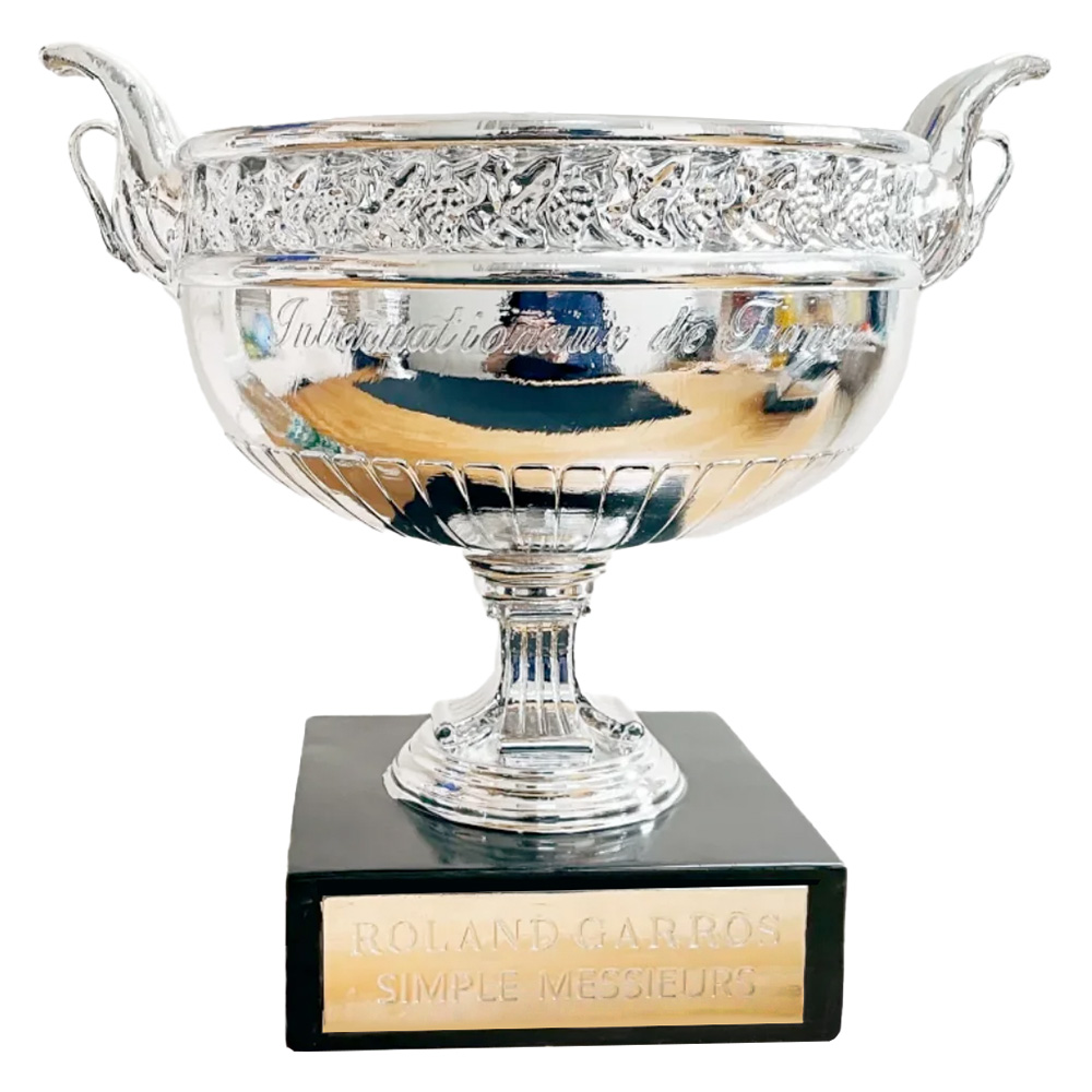 Roland Garros Trophy