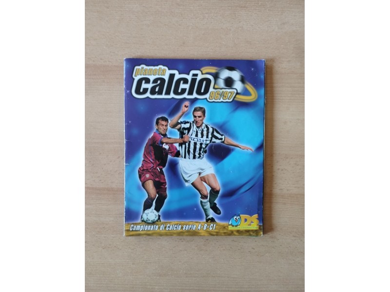 Pianeta calcio 96/97 album