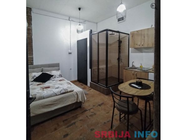 Studio Apartman Savamala Beograd Savski Venac